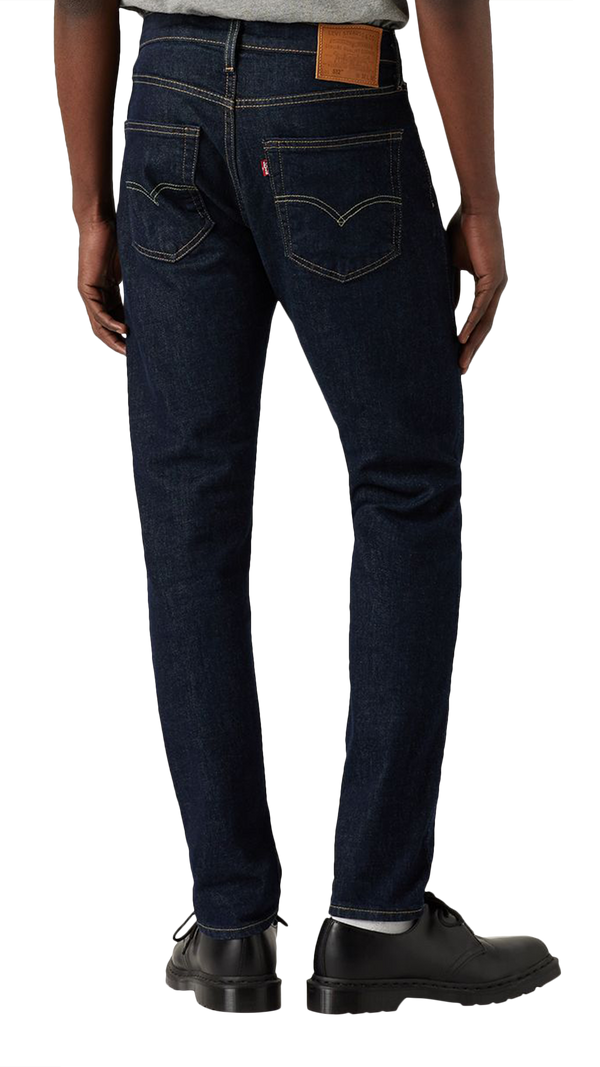 Bestellen Sie die dunkelblaue Levi's 512 slim taper Jeans im Onlineshop ...
