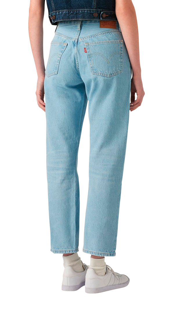Bestellen Sie die Levi's 501 Crop Jeans Luxor Ra im Onlineshop oder ...